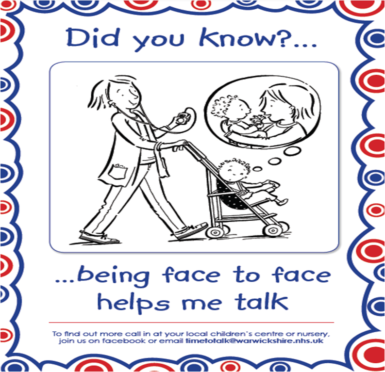 Resources – ‘time to talk’™ – Warwickshire