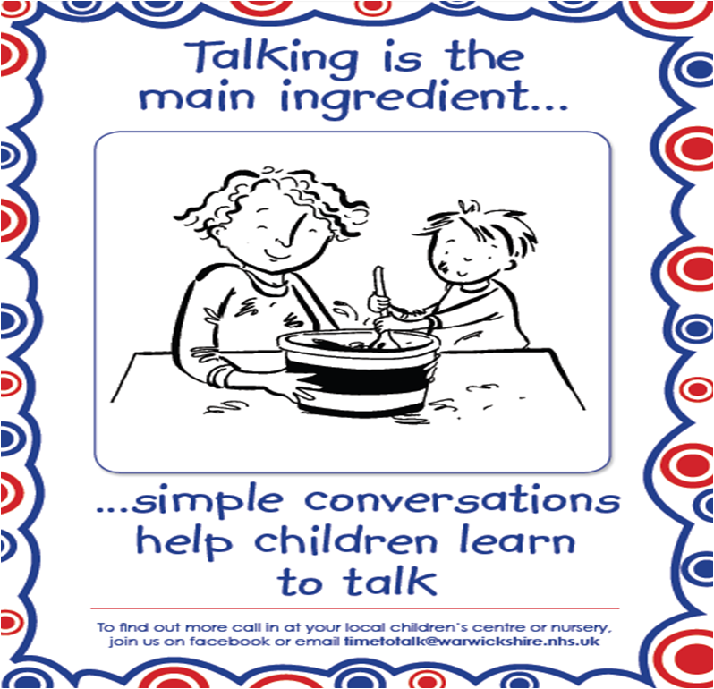 Resources – ‘time to talk’™ – Warwickshire