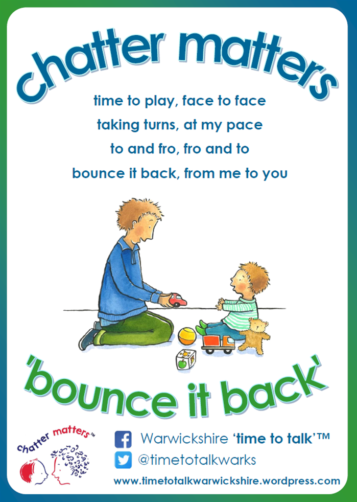 ‘chatter matters’ week 2019 – ‘bounce it back’ – ‘time to talk ...